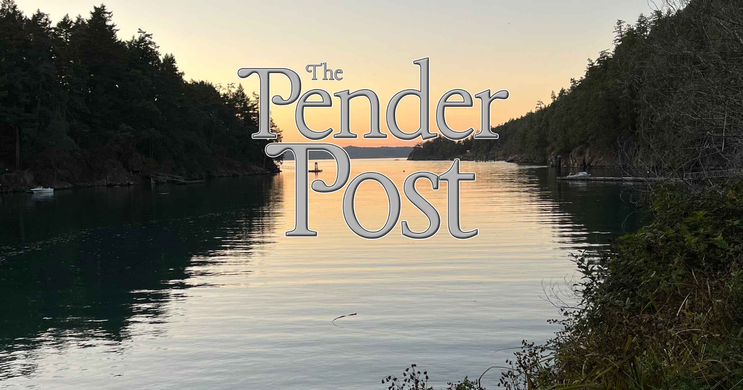 From Our President – April 2026 | Pender Post